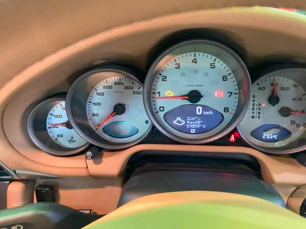 ポルシェ整備ファクトリー スタッフブログ | マーキーズ 東京